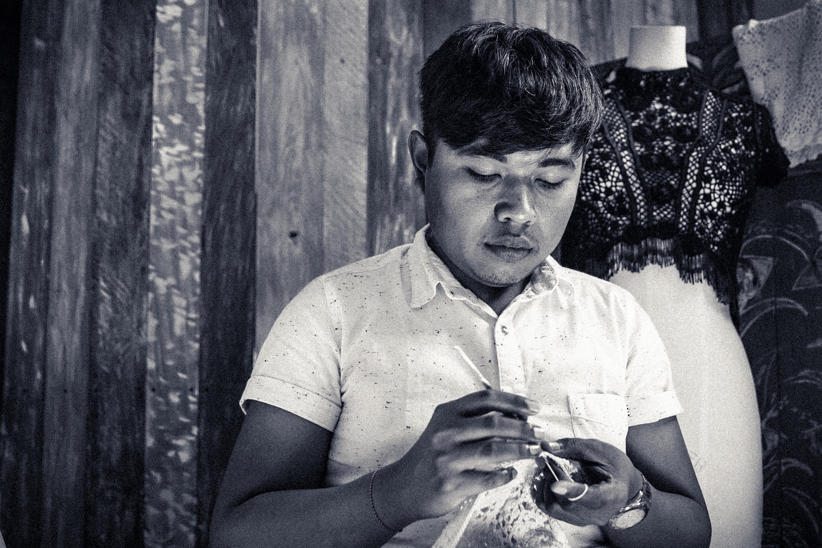 Handcrafted Techniques – Kayla T